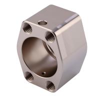 China Precision CNC Hydraulic Manifold Block for Offshore Drilling for sale