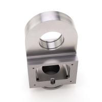 China Precision CNC Machining Parts in Stainless Steel and Aluminum Alloy with Customizable Options for Industrial Applications for sale