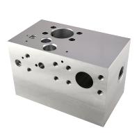 China High Precision Hydraulic Manifold Block Manufacturer Supporting Fast Prototyping Short Lead Time Mass Production for Construction and Wind Power Equipment for sale