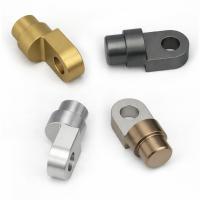 China Expert Titanium CNC Machining for Manufacturing Complex Metal Parts with Tight Dimensional Control and Excellent Finish for sale