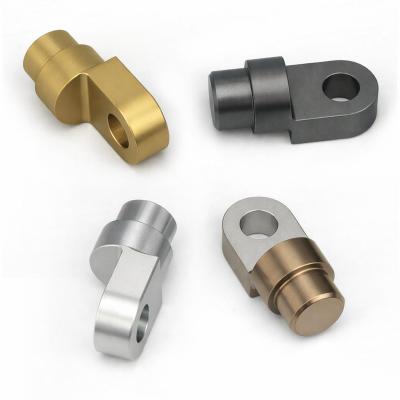 China Expert Titanium CNC Machining for Manufacturing Complex Metal Parts with Tight Dimensional Control and Excellent Finish for sale