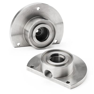 China High Precision CNC Parts with Composite Processing and Micro Machining for Custom Metal Components for sale