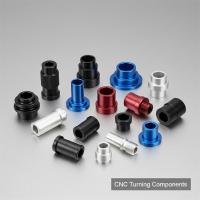 China Precision CNC Machining Service with ±0.03mm Accuracy and Multiple Color Options for Custom Machined Metal Parts for sale