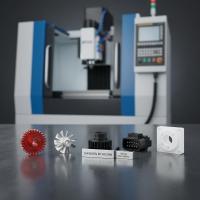 China Precision CNC Machining Service with ±0.03mm Accuracy ISO 9001 Certified Stainless Steel Custom Components for sale