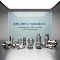 China Precision CNC Machining Service with ±0.03mm Accuracy ISO 9001 Certified and DWG Drawing Formats for sale