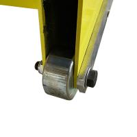 China Max Height 1050mm Hydraulic Scissor Lift Tables for sale