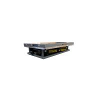 China 4000kg Double Scissor Lift Tables 1700mmx1200mm Max Height 2050mm for sale