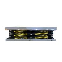 China CE ISO9001 2 Ton Heavy Duty Scissor Lift Platform Max Height 3000mm Ladder Lift for sale
