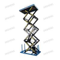 China 800kg Stationary Scissor Lift Table for sale