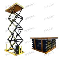 China 800kg Stationary Scissor Lift Table for sale