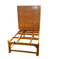 China Electric Upenders Tilters Hydraulic 90 Degree Loading Weight Up To 2000kgs for sale