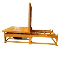 China Electric Upenders Tilters Hydraulic 90 Degree Loading Weight Up To 2000kgs for sale