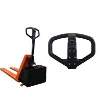 China Manual 1000kg Hydraulic Lift Pallet Jack Lifting Height 85-800mm for sale