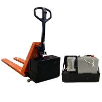 China 1500kg Single Scissor Lift 31.50in Scissor Lift Pallet Jack for sale