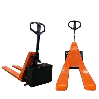 China 1500kg Manual Scissor Lift Tables Scissor Hand Pallet Truck Lifting Height 31.50in for sale