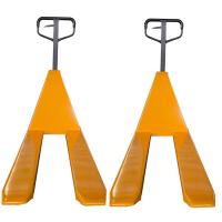 China Single Lifter 1 Ton Manual Scissor Lift Tables Lifting Height 800mm for sale