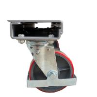 China Mobile Portable Hydraulic Table for sale