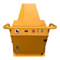 China 1 Ton Max Height 51.18in Portable Hydraulic Table Double Scissor for sale