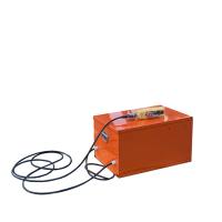 China 1t Custom Scissor Lift Table 1200mm Rotary Round Plate for sale