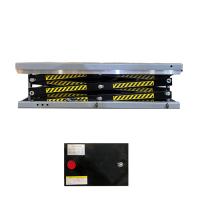 China 1 Ton Hydraulic Scissor Lift Tables Max Height 118.11in Electric Hydraulic Scissor Lift Table for sale