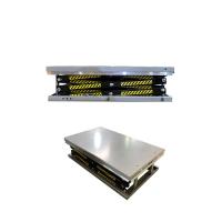 China 4T Multi Scissor Heavy Duty Hydraulic Lift Max Height 3M Ladder Lift for sale