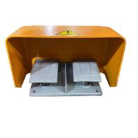 China 1100mm Custom Lift Tables Vertical Large Platform 2500mmx820mm Electric Scissor Lift Tables With PVC Wrinkled Skirt for sale