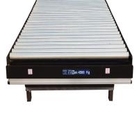 China Hydraulic Heavy Duty Custom Lift Tables With Double Scissor 4.5T For Conveyor for sale