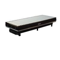 China CE Custom Lift Tables Hydraulic Electric Multi Scissors Lift Tables With Rotating Tops 1200mm 1000kg for sale