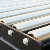 China Hydraulic Heavy Duty Custom Lift Tables With Double Scissor 4.5T For Conveyor for sale