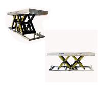 China 4 Ton Heavy Duty Scissor Lift Platform for sale
