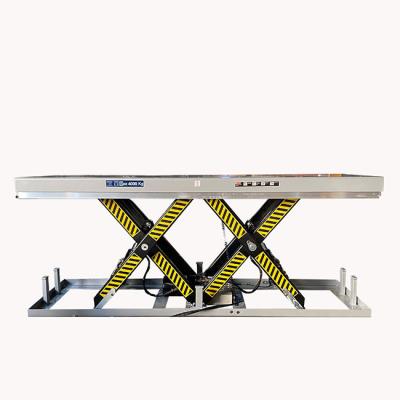 China 4 Ton Heavy Duty Scissor Lift Platform for sale
