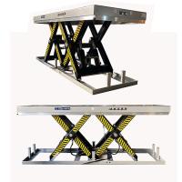 China 8 Ton Heavy Duty Electric Stationary Lift Table for sale
