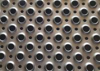 China 13 Gauge 5/8/10 Diamond Plank Grating 36
