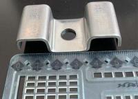 China Industrial Steel Grating Saddle Clips for 19-Space Systems with 0.25