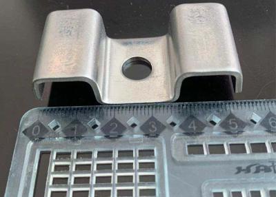 China Industrial Steel Grating Saddle Clips for 19-Space Systems with 0.25