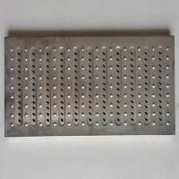 China Plain Customized Grating Trench Cover Galvanized Stainless Steel for sale