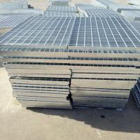 China Plain Customized Grating Trench Cover Galvanized Stainless Steel for sale