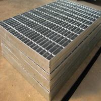 China Plain Customized Grating Trench Cover Galvanized Stainless Steel for sale