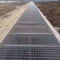 China Galvanised Steel Structure Channel Drain Cover Thickness 10mm for sale