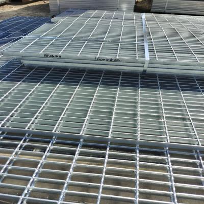 China Industrial Engineering Building Material Stainless Steel Grating for sale