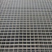 China Stainless Steel Floor Drain Trench Grate Walkway Cover Panel 304 25x5mm for sale