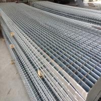 China Stainless Steel Floor Drain Trench Grate Walkway Cover Panel 304 25x5mm for sale