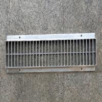 China Hot Dip Galvanized Steel Grating Mesh Trench Cover 25x5mm Bearing Bar for Road Drainage for sale