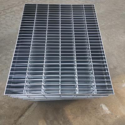 China Hot Dip Galvanized Metal Building Materials Standard Common Steel Grating for sale