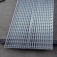 China Steel Structure Drain Grill Trench Gutter Rain Water Cover Drainage Grating for sale