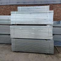 China Industrial Galvanized Press Locked Grid Floor Steel Welded Bar Grating All Types for sale