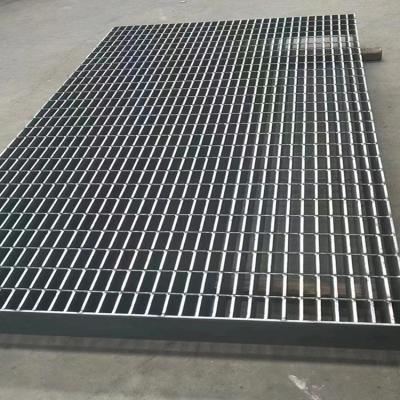 China Heavy Duty Walk Platform Industrial Steel Grating Construction Welded Bar Galvanized for sale
