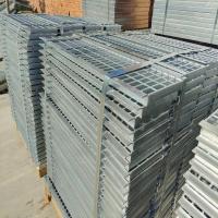China Building Galvanized Stainless Steel Floor Grating Industrial for sale