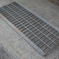 China Serrated Non-Slip Grating The Ultimate Solution for Safe and Long-Lasting Flooring for sale