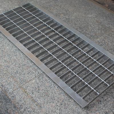 China Serrated Non-Slip Grating The Ultimate Solution for Safe and Long-Lasting Flooring for sale